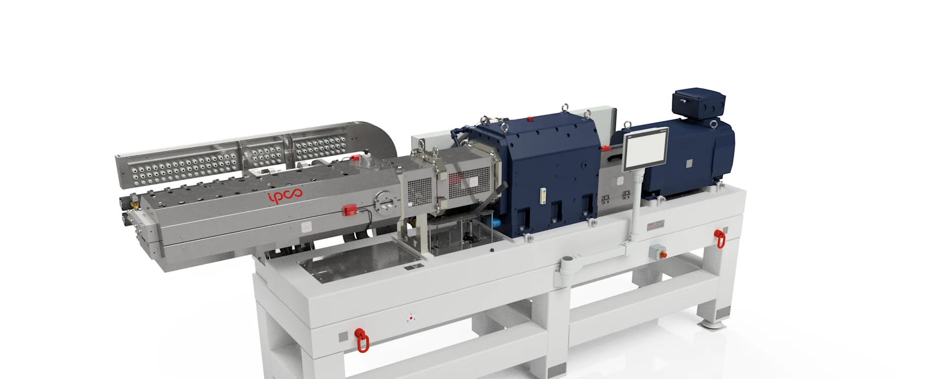 IPCO - PCX extruder
