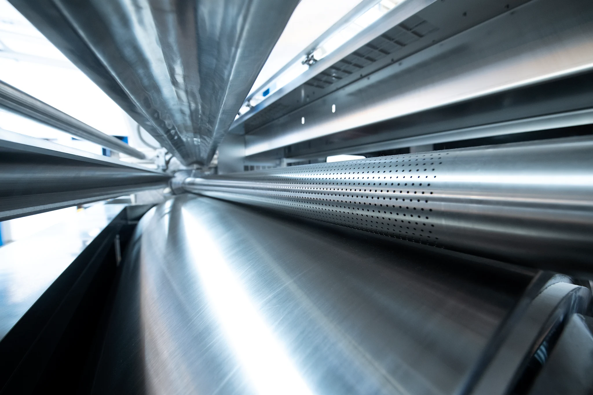 IPCO - Rotoform pastillation systems