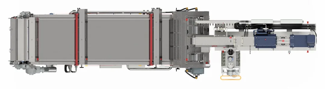 IPCO - PCCB steel belt coolers