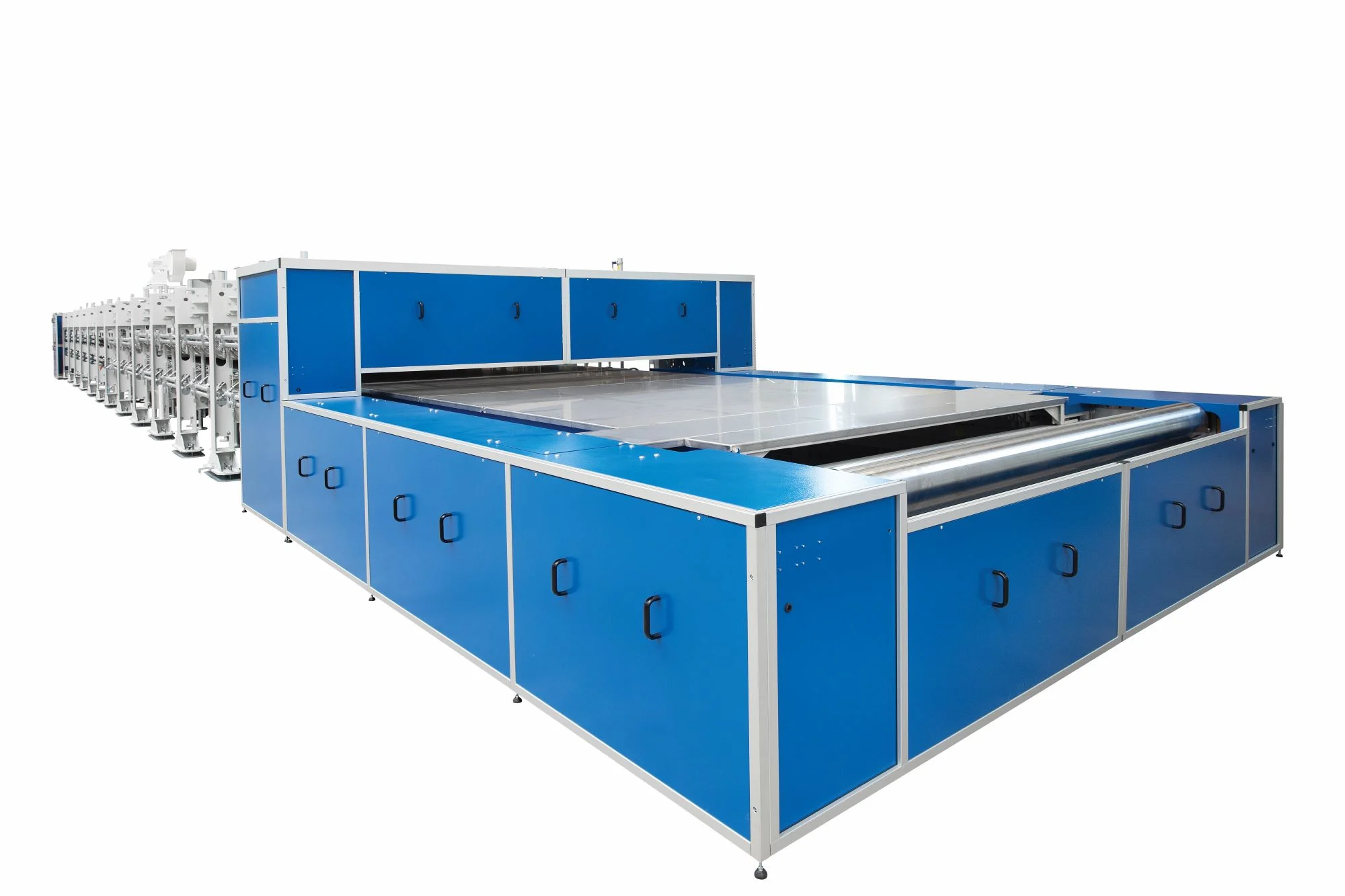 IPCO - Thermo double belt presses