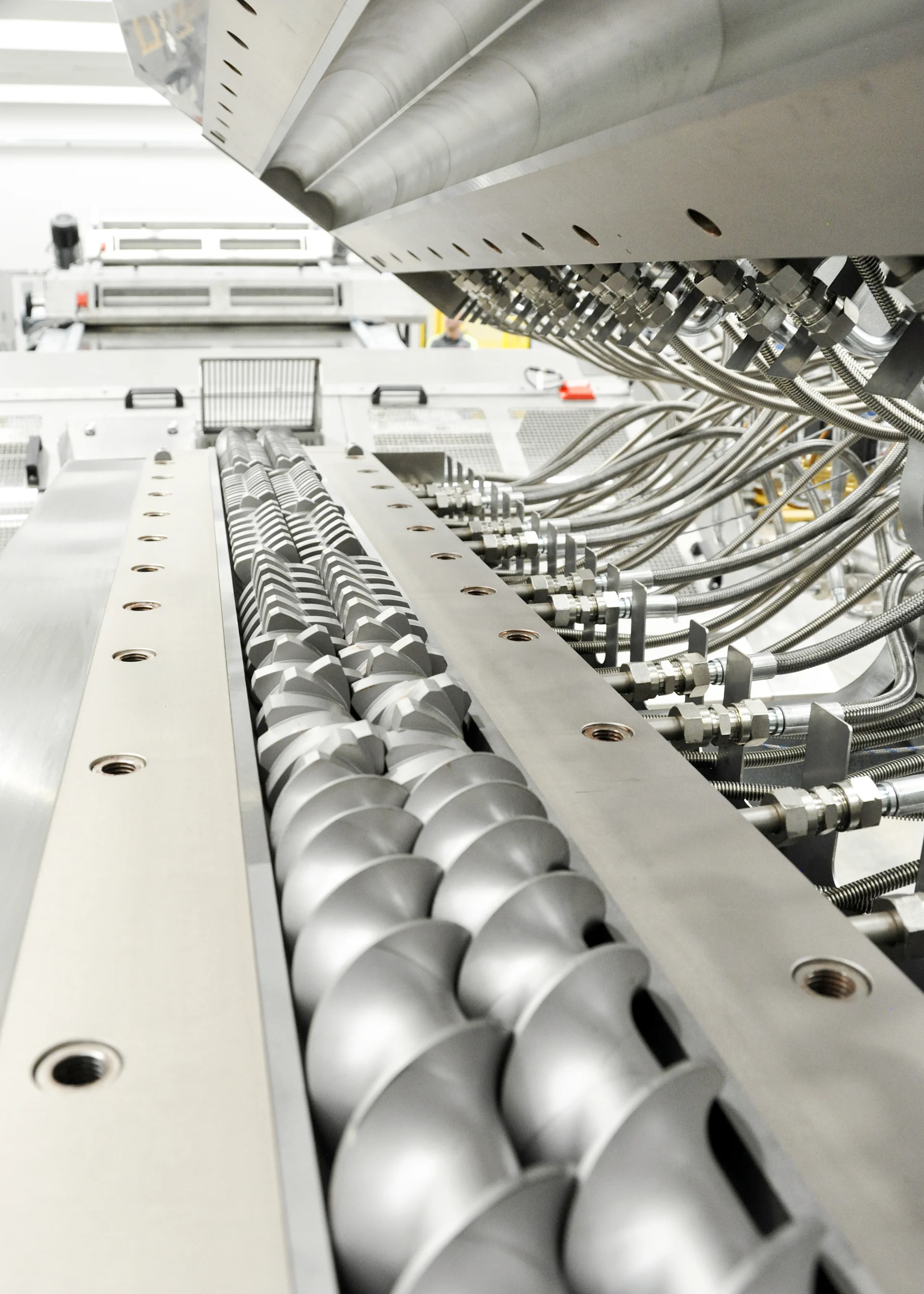 IPCO - Powder coating