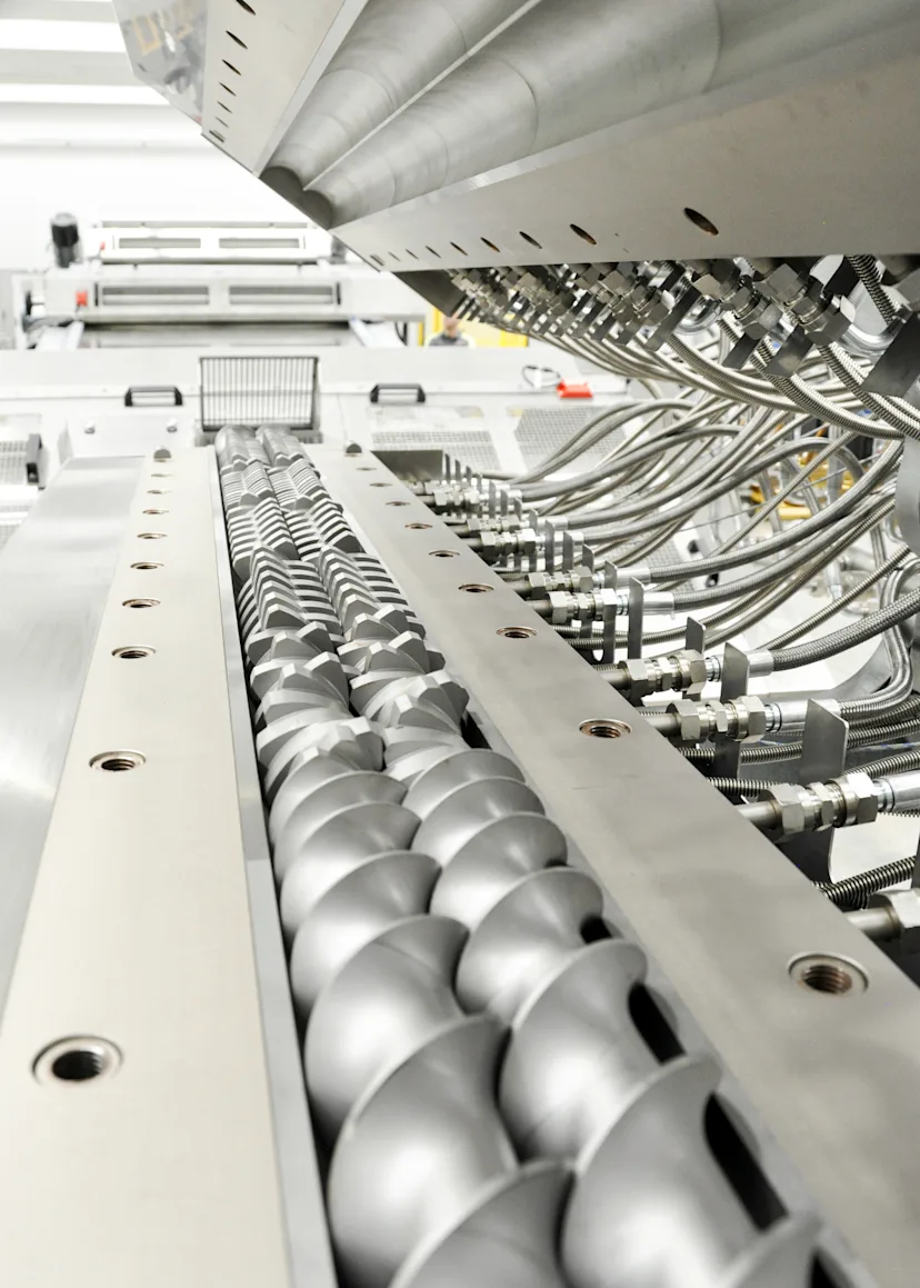 IPCO - Powder coating