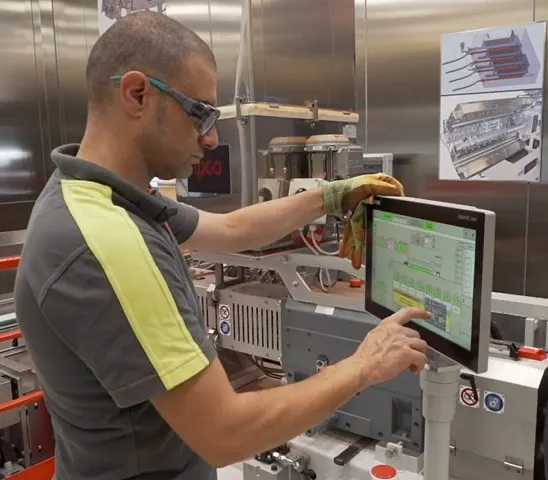 IPCO - Powder coating