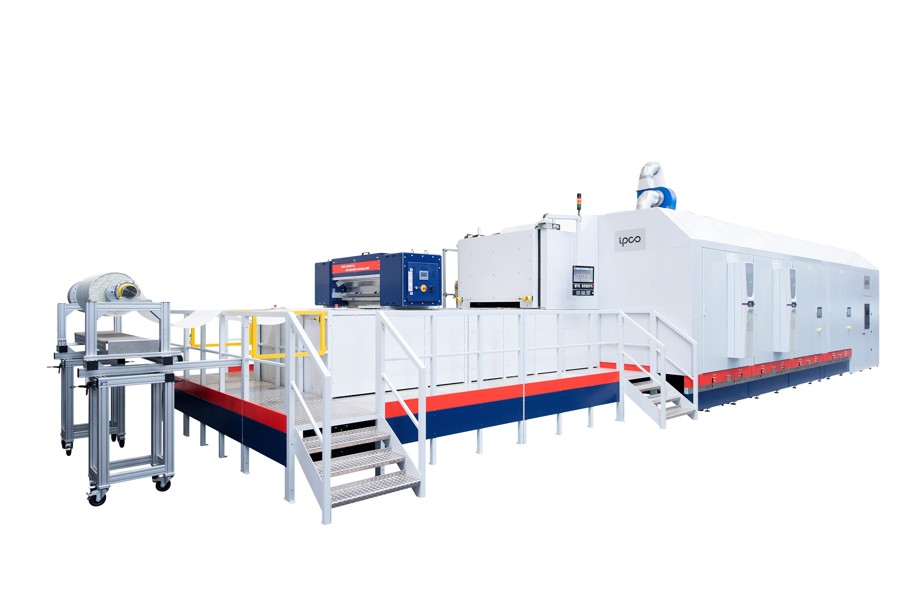 IPCO - Pulp and paper