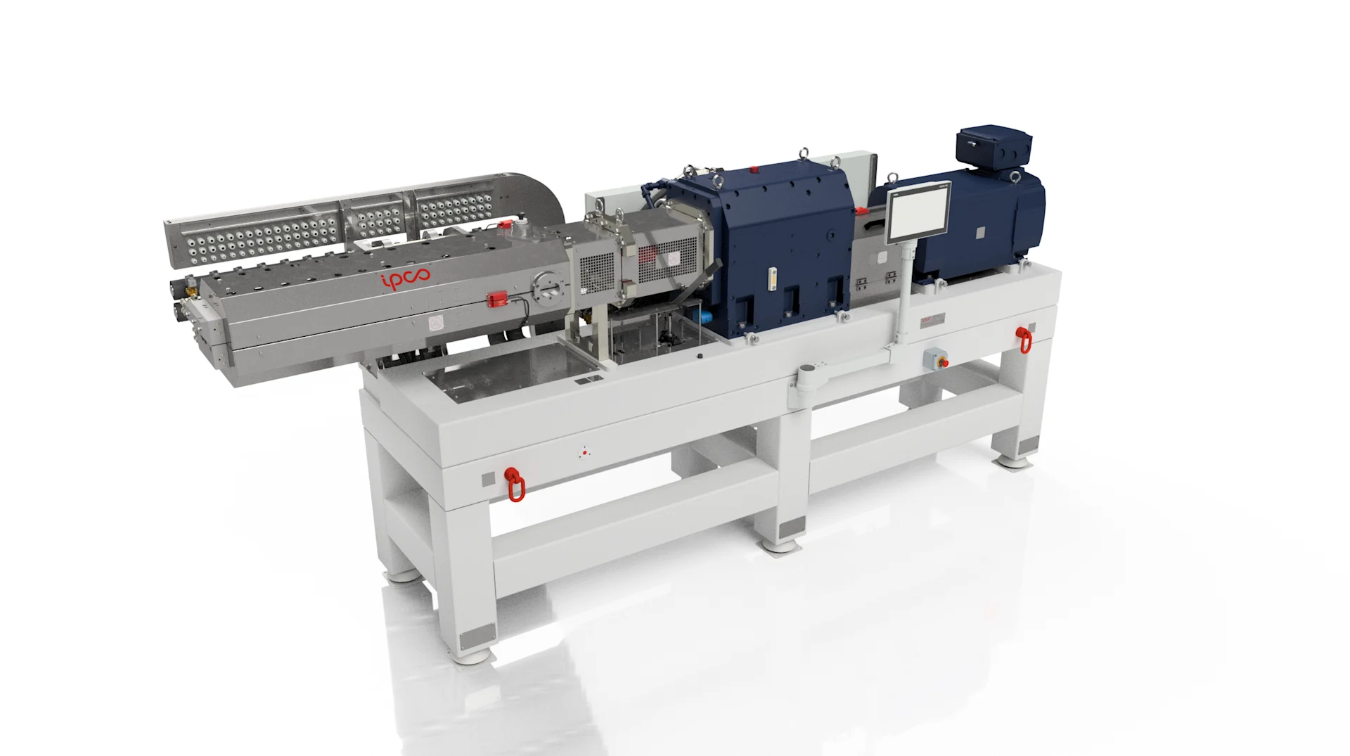 IPCO - Powder coating production systems