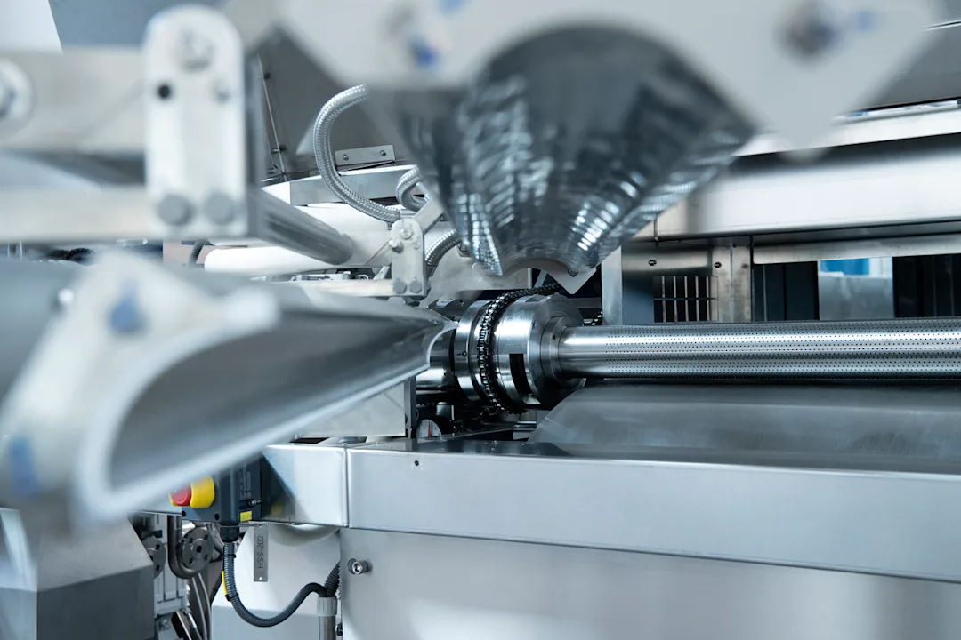 IPCO - Rotoform XG produces sulphur granules by pastillation