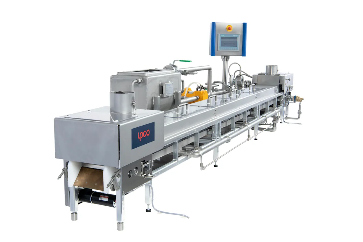 IPCO - Rotoform MI small scale solidification for lab tests