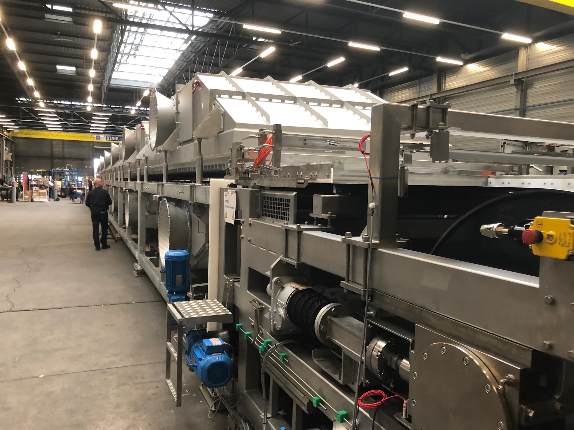 IPCO - Freezing systems