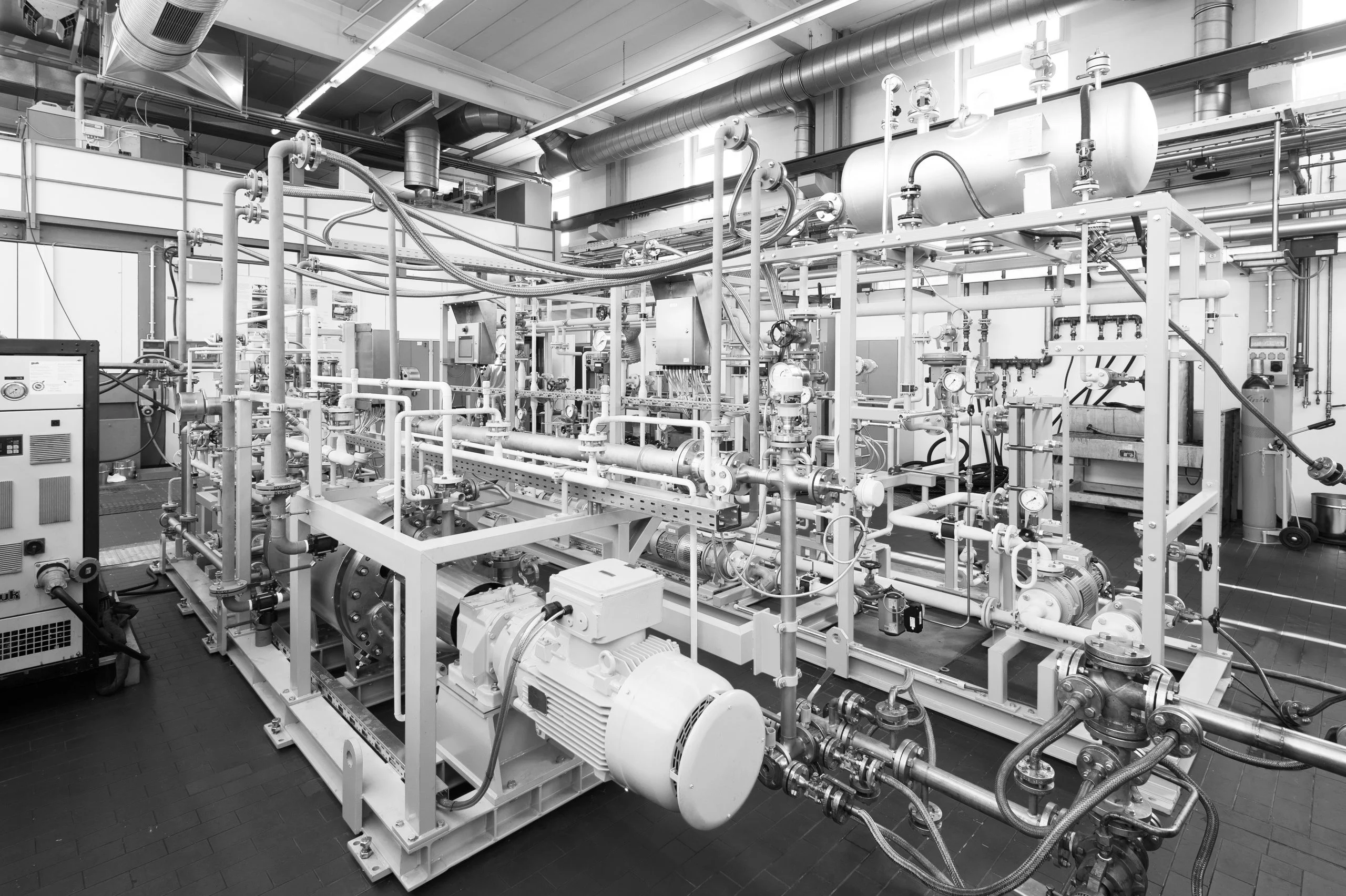 IPCO - Bitumen block forming