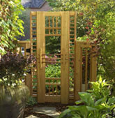 Easy Weekend Gate | Garden Gate