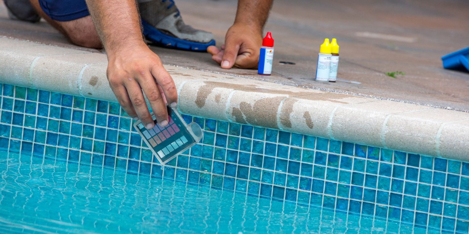 Pool Maintenance Basics: How To Achieve Optimal Pool Alkalinity ...