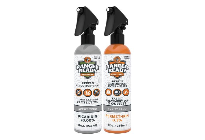 Ranger Ready Tick and Insect Repellent Review | Garden Gate