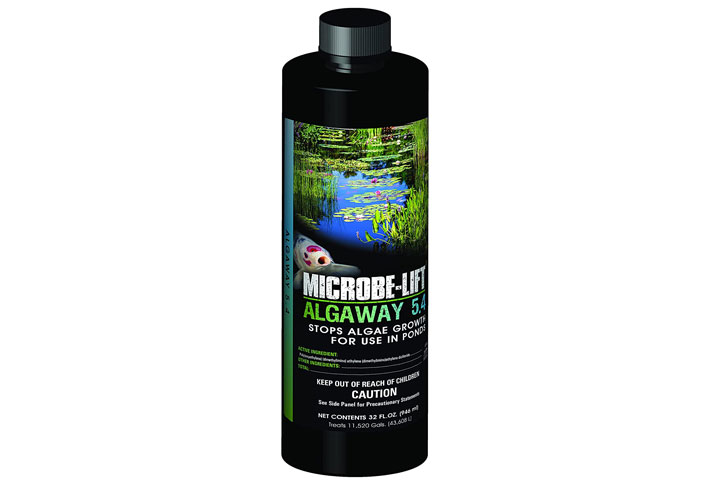 MICROBE-LIFT Algae Control Treatment Review | Garden Gate