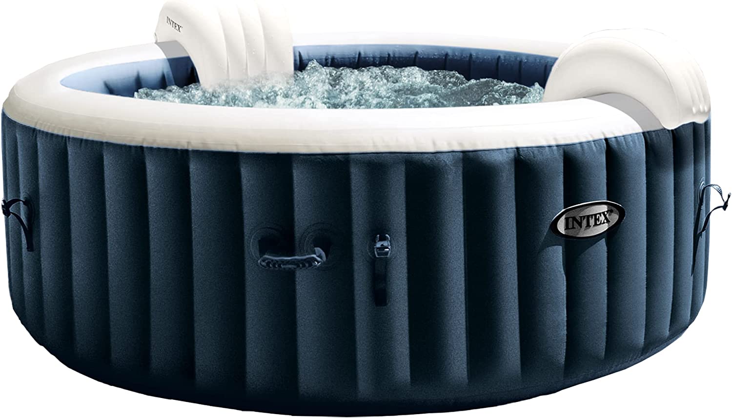 Intex Inflatable Hot Tub Review | Garden Gate