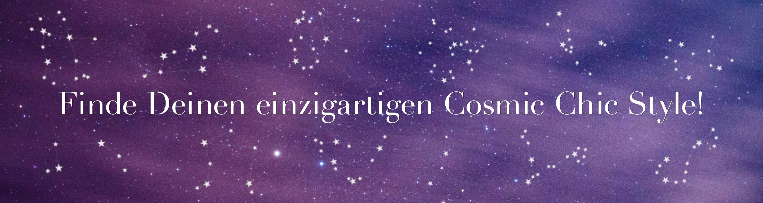 Cosmic Chic Style