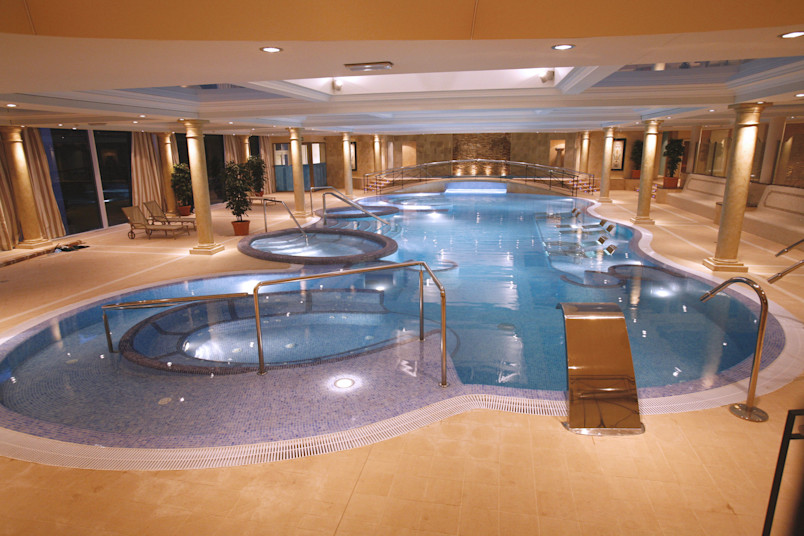 The Best Thermal Spas In Cantabria Spain | Brittany Ferries