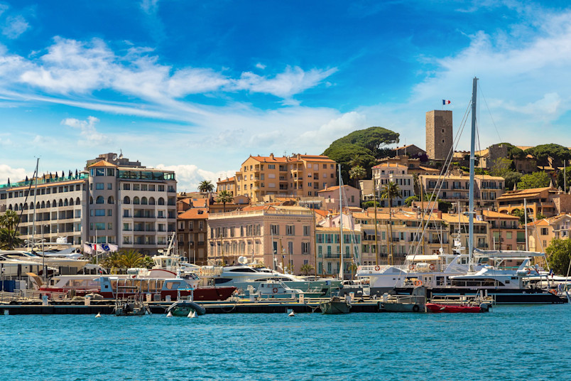 Cannes Guide | Things to do in Cannes | Brittany Ferries