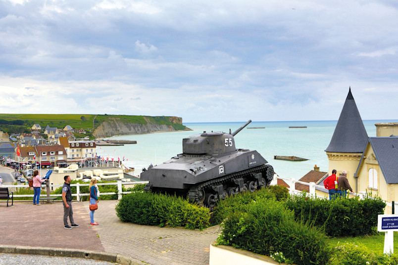 D-Day Guide | D-Day Normandy France | Brittany Ferries