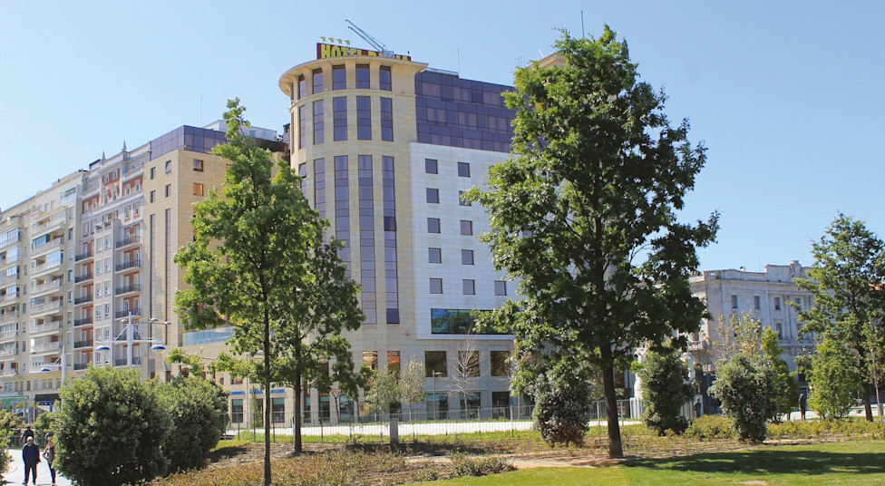 Hotel Bahia, Santander