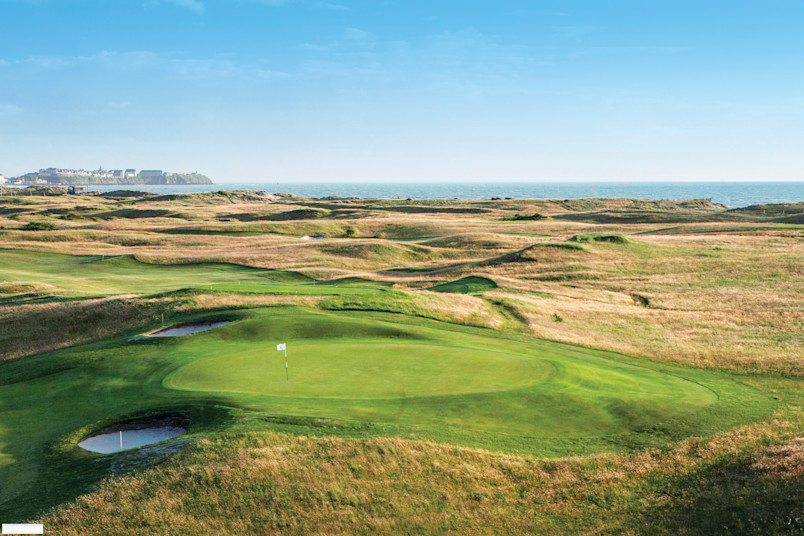 Western Normandy Golf Holidays | Brittany Ferries
