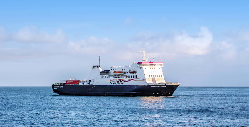 Présentation Commodore Clipper