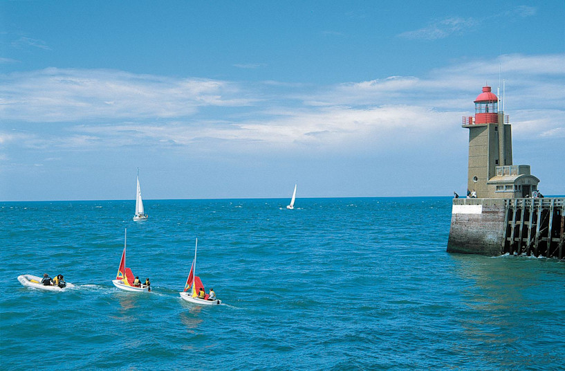 Fecamp Visit | Fecamp France | Brittany Ferries