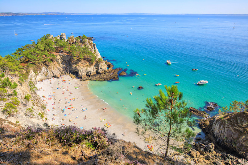 Brittany’s best beaches | Brittany Ferries