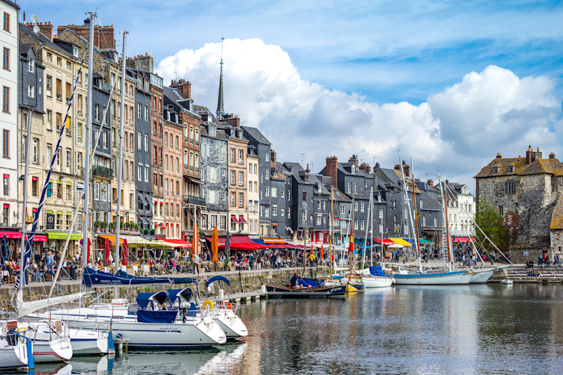 Best towns and cities in Normandy | Brittany Ferries