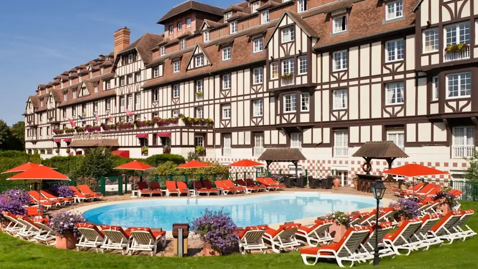 Best places to stay in Normandy | Brittany Ferries