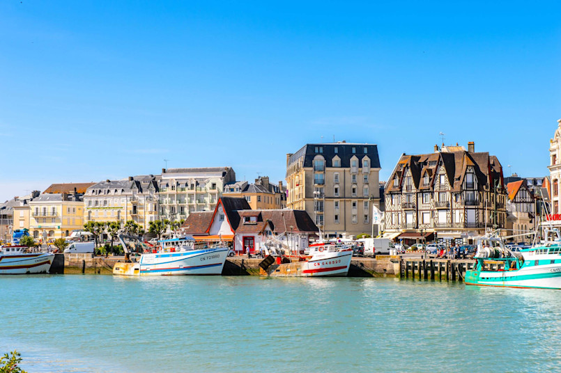 Trouville Things To Do | Trouville France | Brittany Ferries