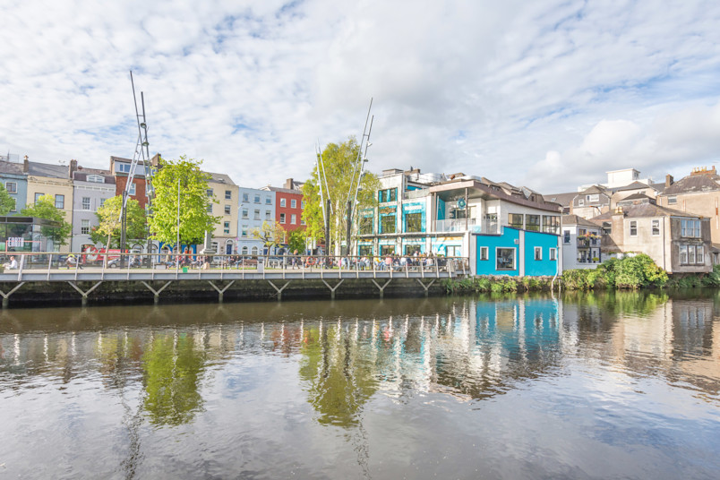 Information et guide du port de Cork | Brittany Ferries