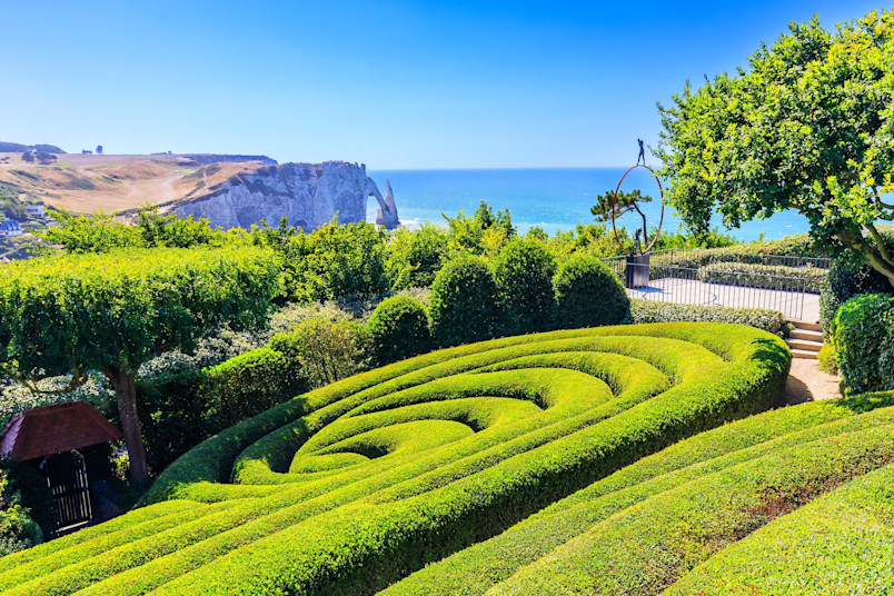 Best Time to Visit Normandy