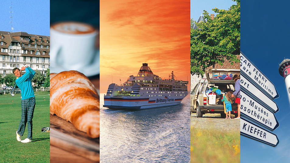 1990-1999 - Brittany Ferries 50 | Historia y Patrimonio