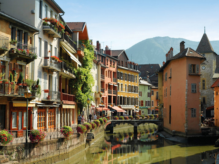 Rhone Alps Travel Guide | Rhone Alps France | Brittany Ferries