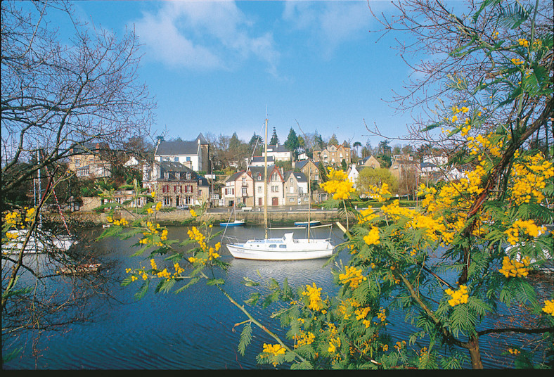 Pont Aven Things To Do | Pont Aven Brittany | Brittany Ferries