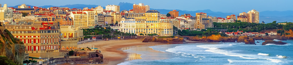 Biarritz travel guide