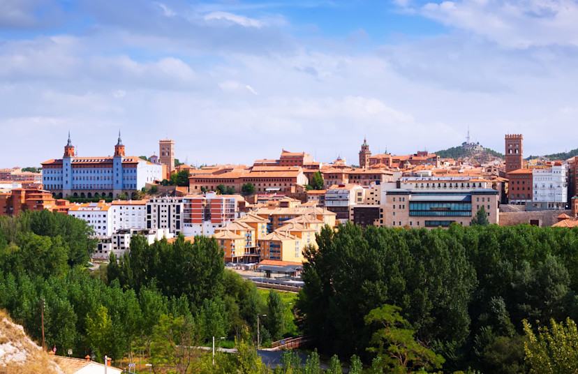 Teruel Things To Do | Teruel Guide | Brittany Ferries