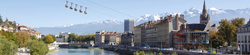 Grenoble Travel Guide | Grenoble France | Brittany Ferries