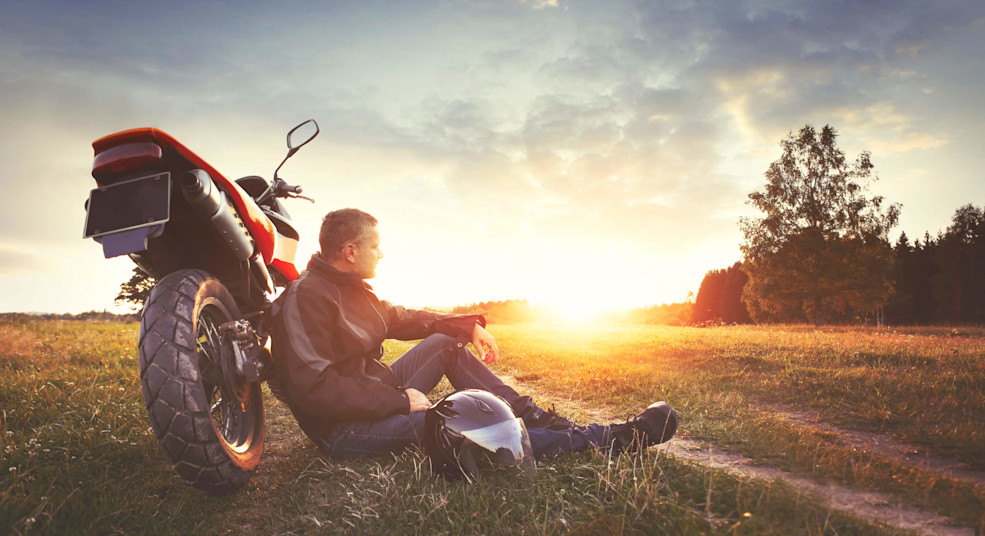 Motorcycle Travel by Ferry | Motorcycle Touring Europe | Brittany Ferries