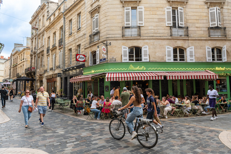Things to do in Bordeaux