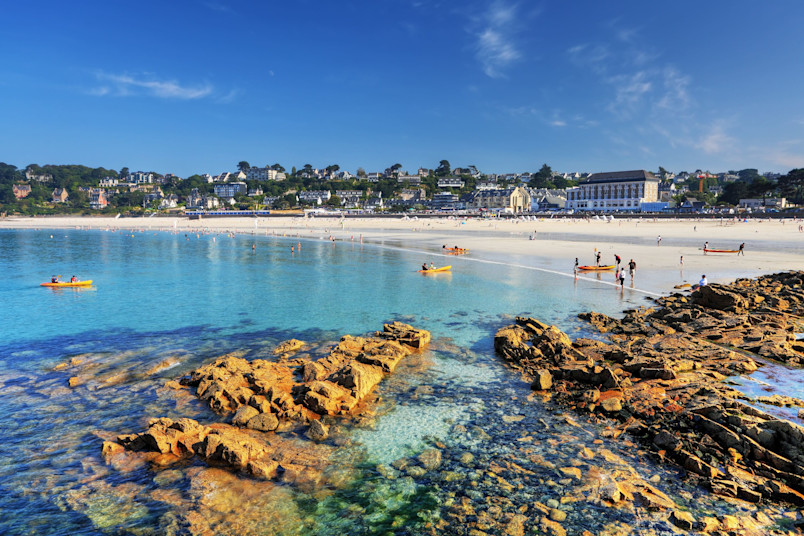 Holidays to France – Ferry & Packaged Breaks | Brittany Ferries