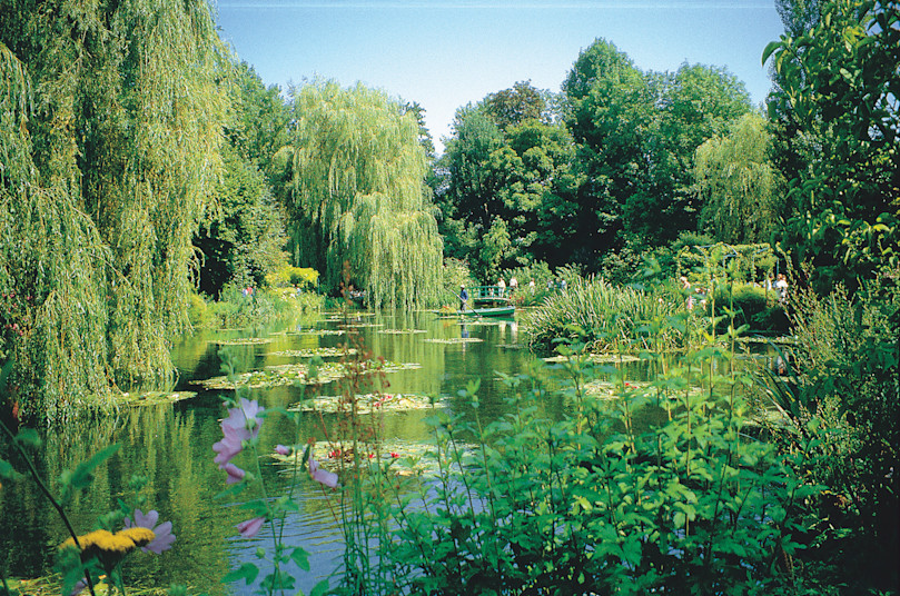 Giverny travel guide