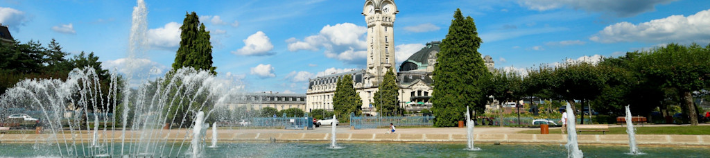 Limoges travel guide