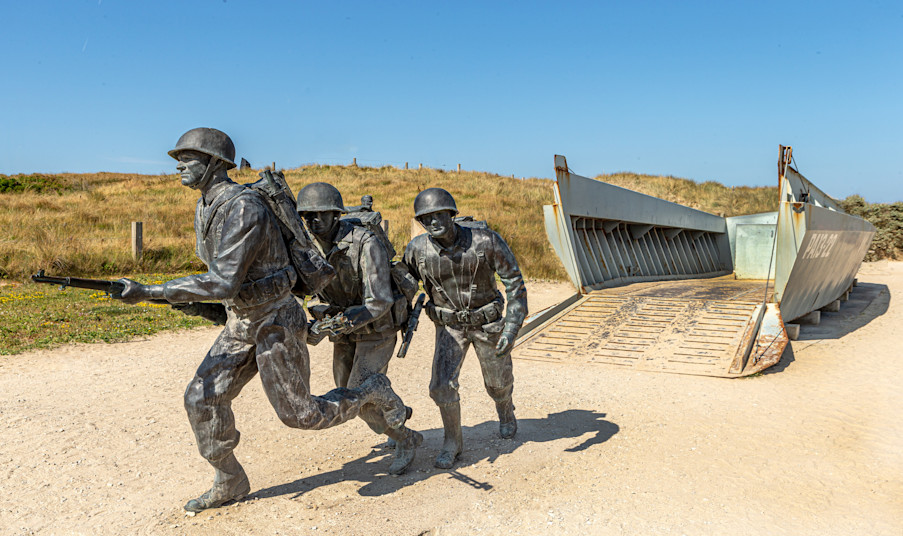 Exploring the history of Normandy | Brittany Ferries