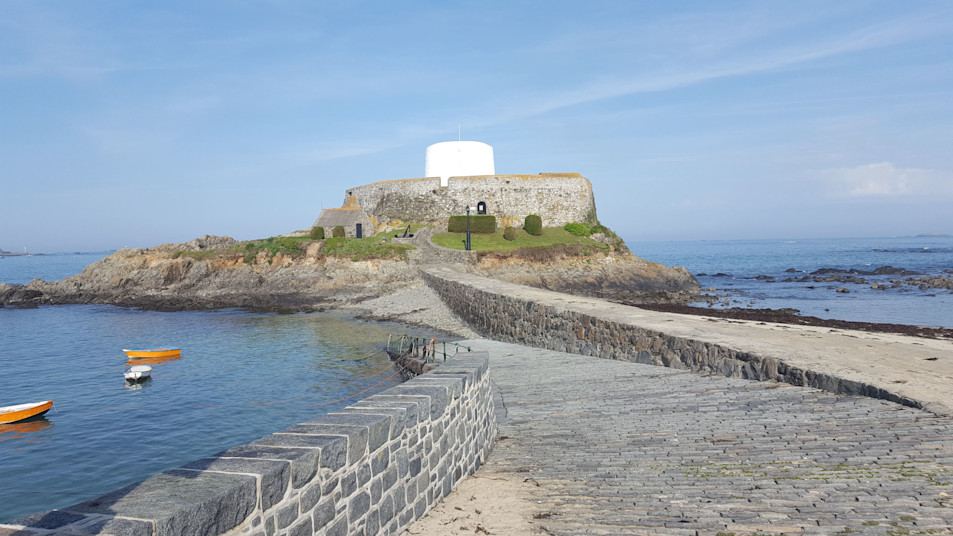 The Best Time to Visit Guernsey