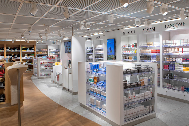 Shopping Onboard our Ships | Brittany Ferries