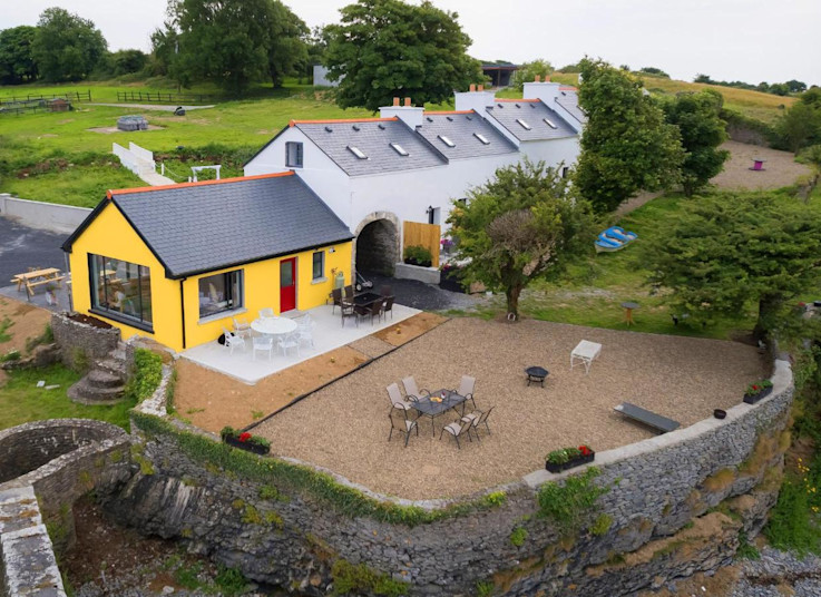 Shannon Castle Cottage B, Ballysteen