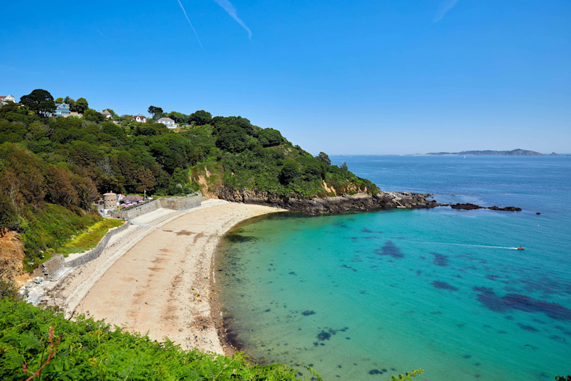 Guernsey’s Best Beaches & Coastline