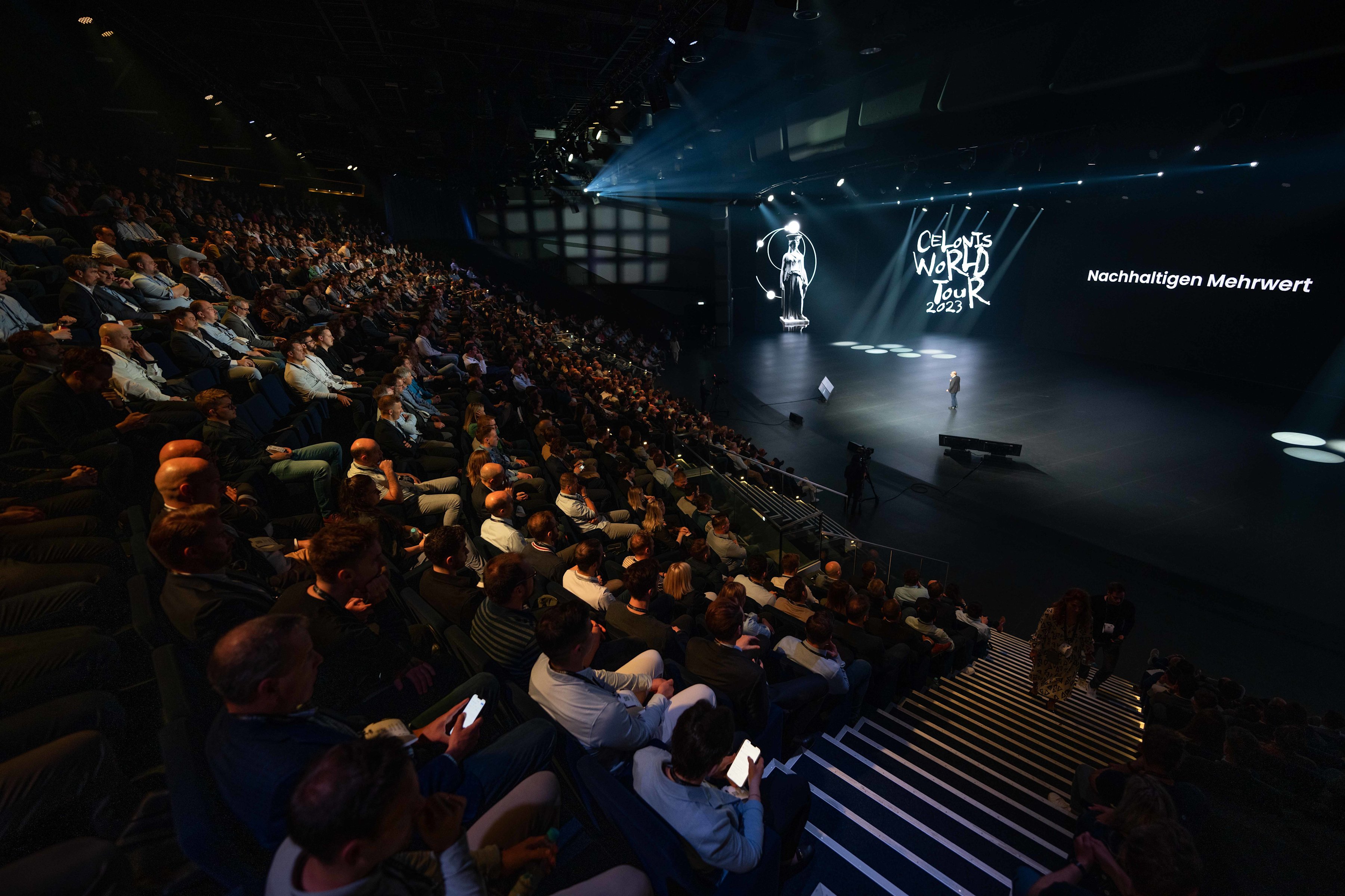 Celonis World Tour 2023: Everything you need to know Celonis World Tour 2023: Everything you need to know