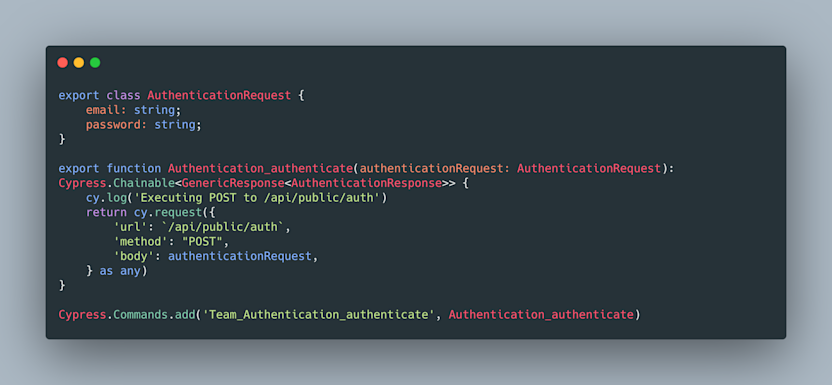 Bringing Test Automation to the next level by extending internal ...